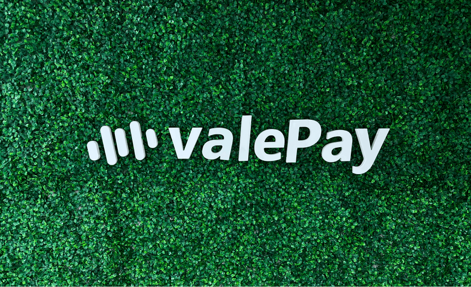 valePay - A conta digital do turismo